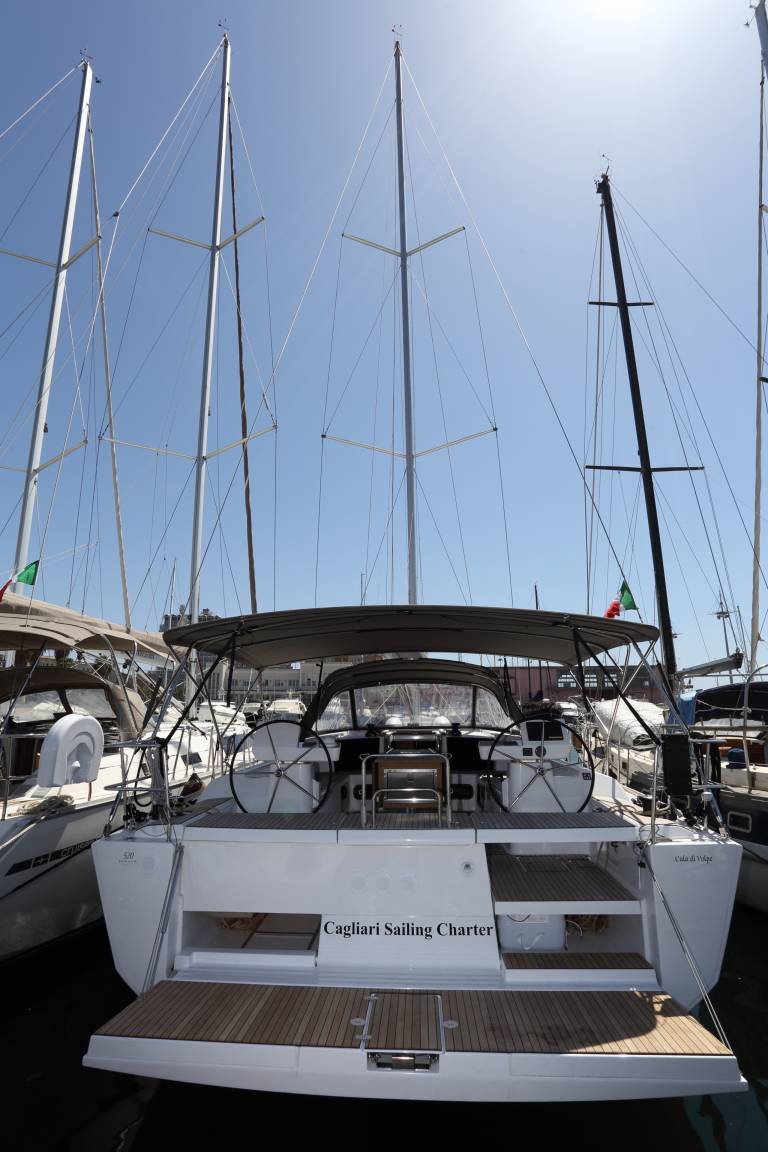 15 M² Hausboot ∙ 4 Schlafzimmer ∙ 8 Gäste - Cagliari