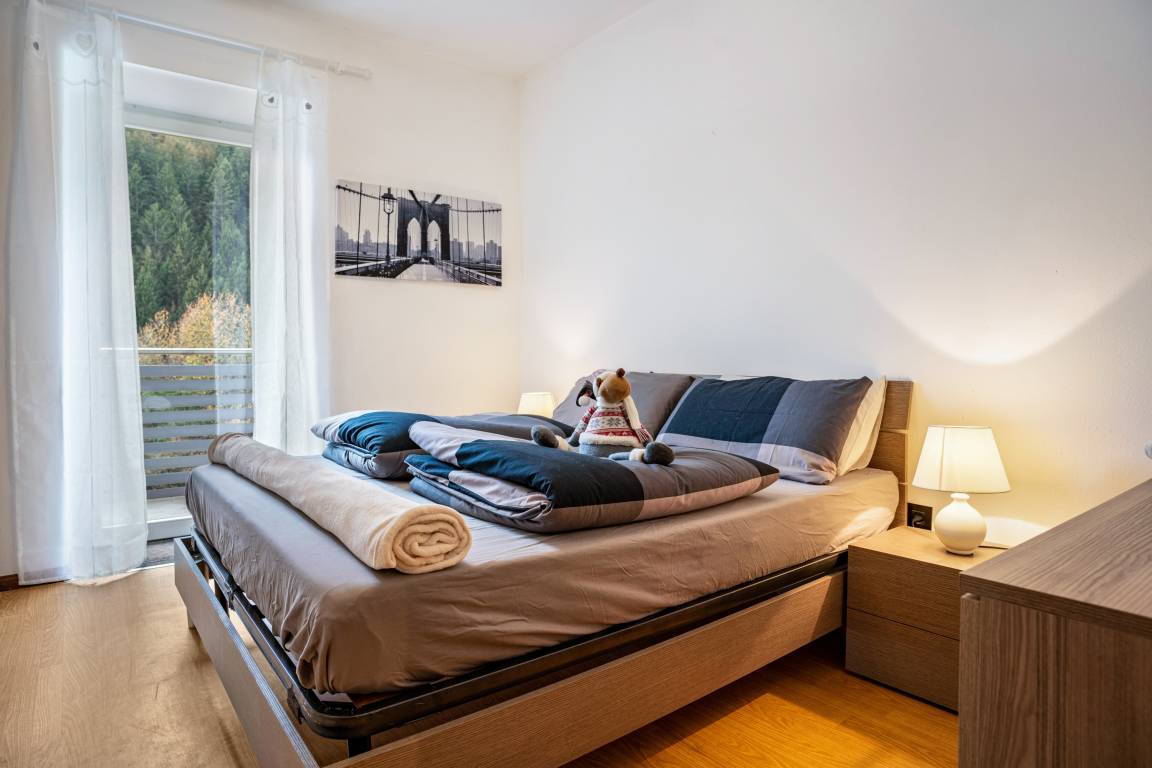 120 M² Appartamento ∙ 4 Camere Da Letto ∙ 8 Ospiti - Castello di Fiemme