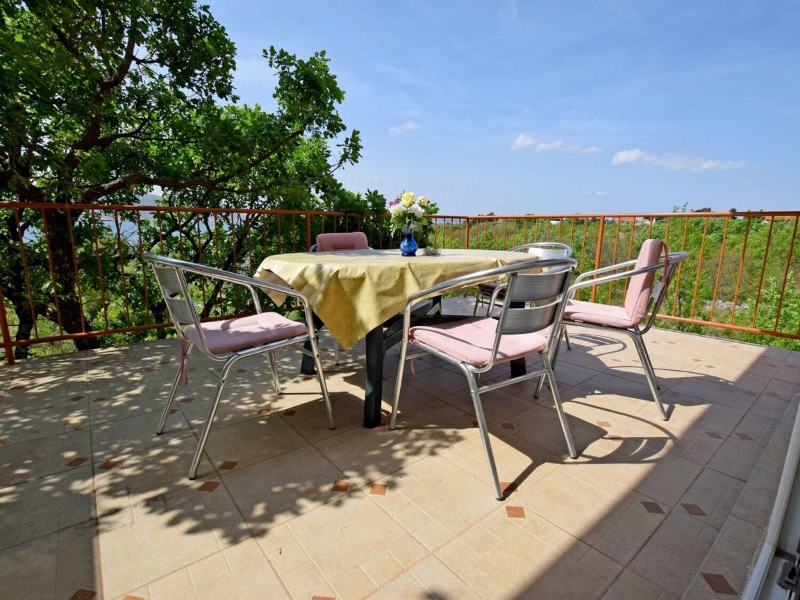 40 M² Ferienwohnung ∙ 1 Schlafzimmer ∙ 4 Gäste - Starigrad-Paklenica