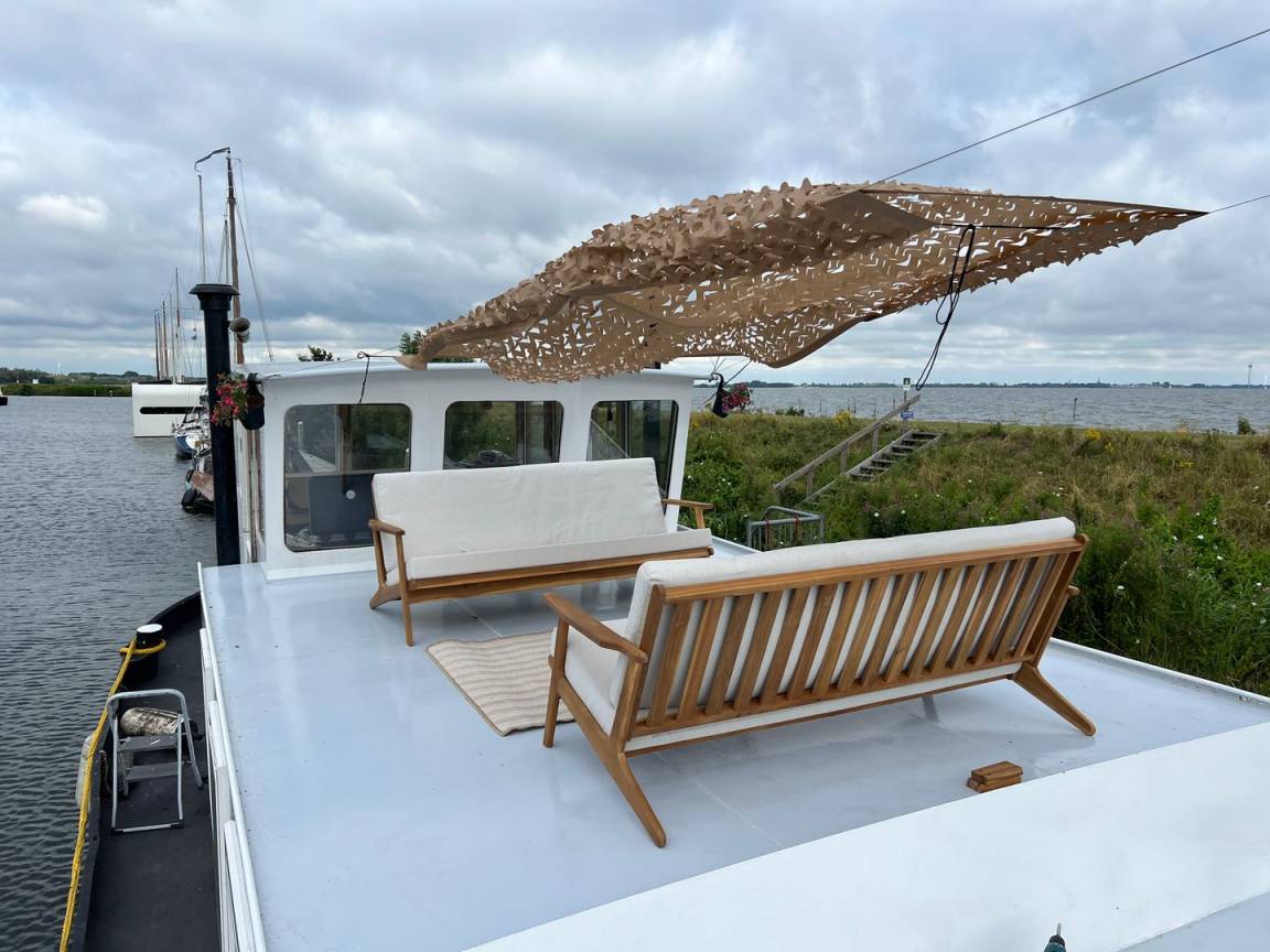 85 M² Asuntovene ∙ 2 Makuuhuonetta ∙ 2 Vierasta - Medemblik