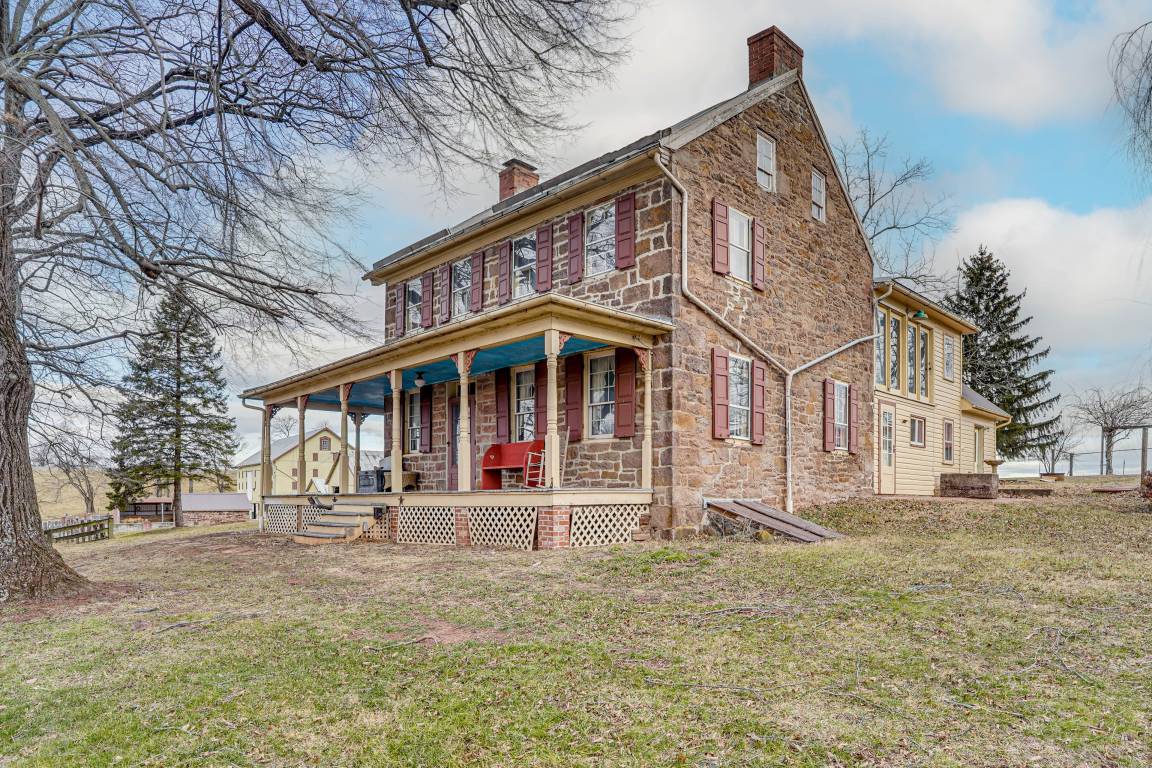 199 M² House ∙ 3 Bedrooms ∙ 7 Guests - Maryland