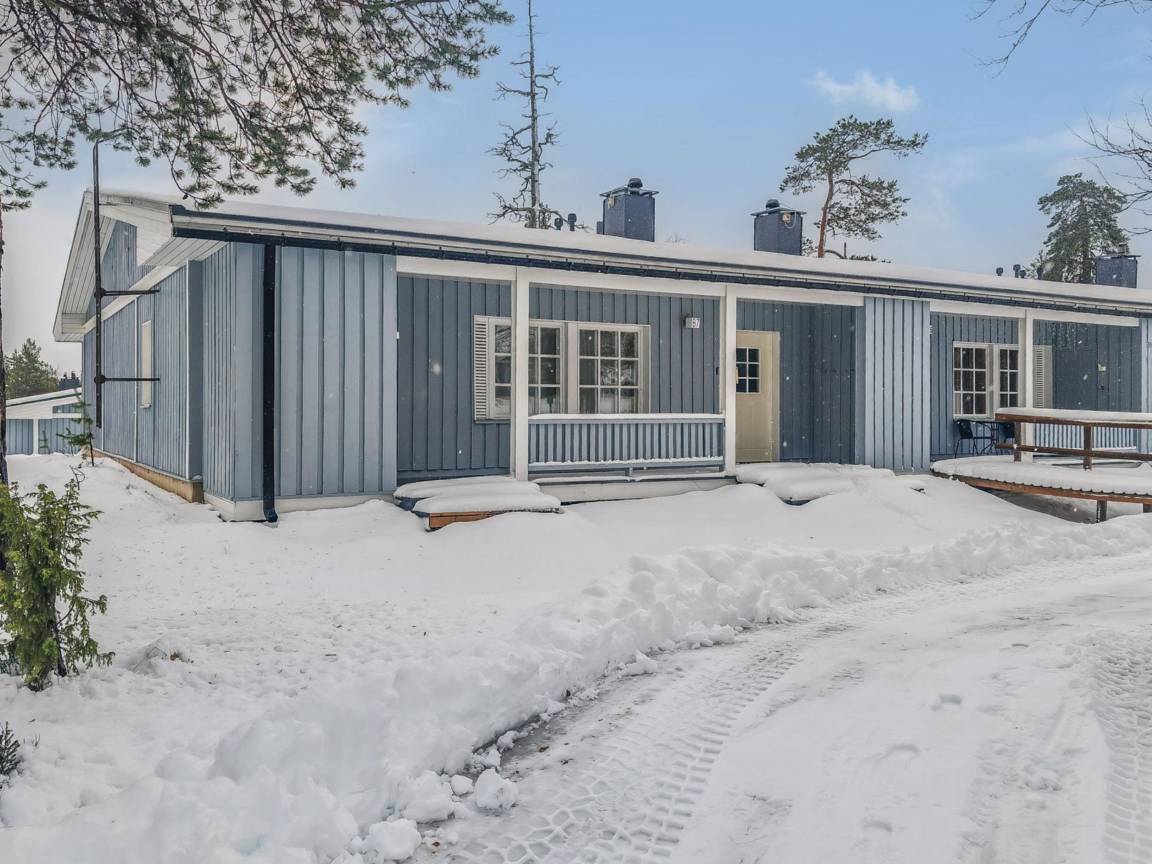 60 M² Ferienhaus ∙ 1 Schlafzimmer ∙ 4 Gäste - Inari