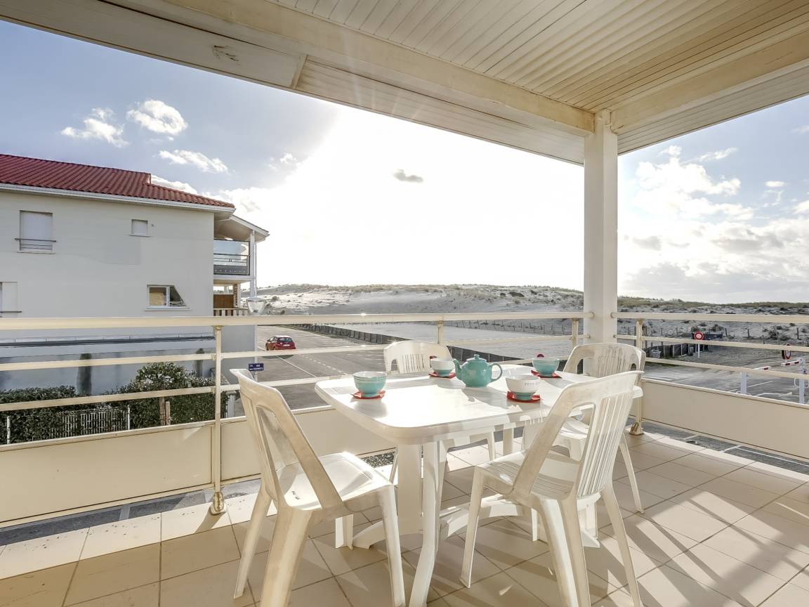 55 M² Appartement ∙ 2 Chambres ∙ 4 Personnes - Biscarrosse Plage
