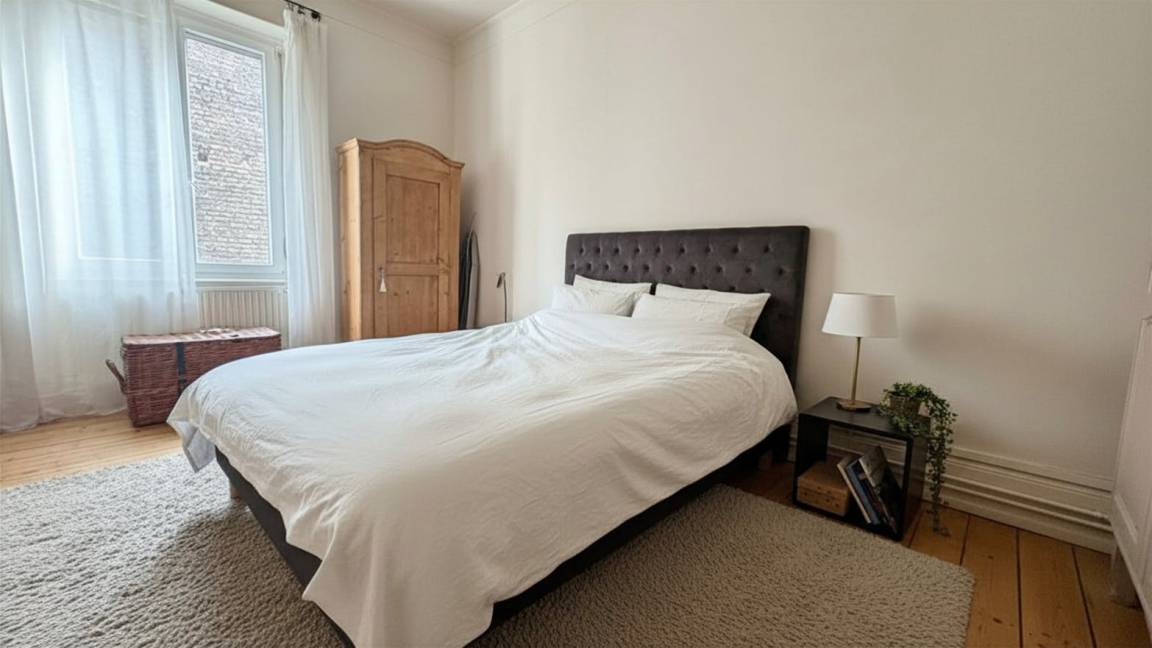 91 M² Appartement ∙ 2 Chambres ∙ 4 Personnes - Lingolsheim