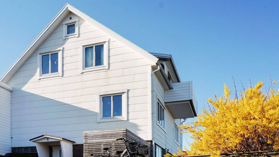 50 M² Casa ∙ 1 Habitación ∙ 4 Huéspedes - Kungshamn