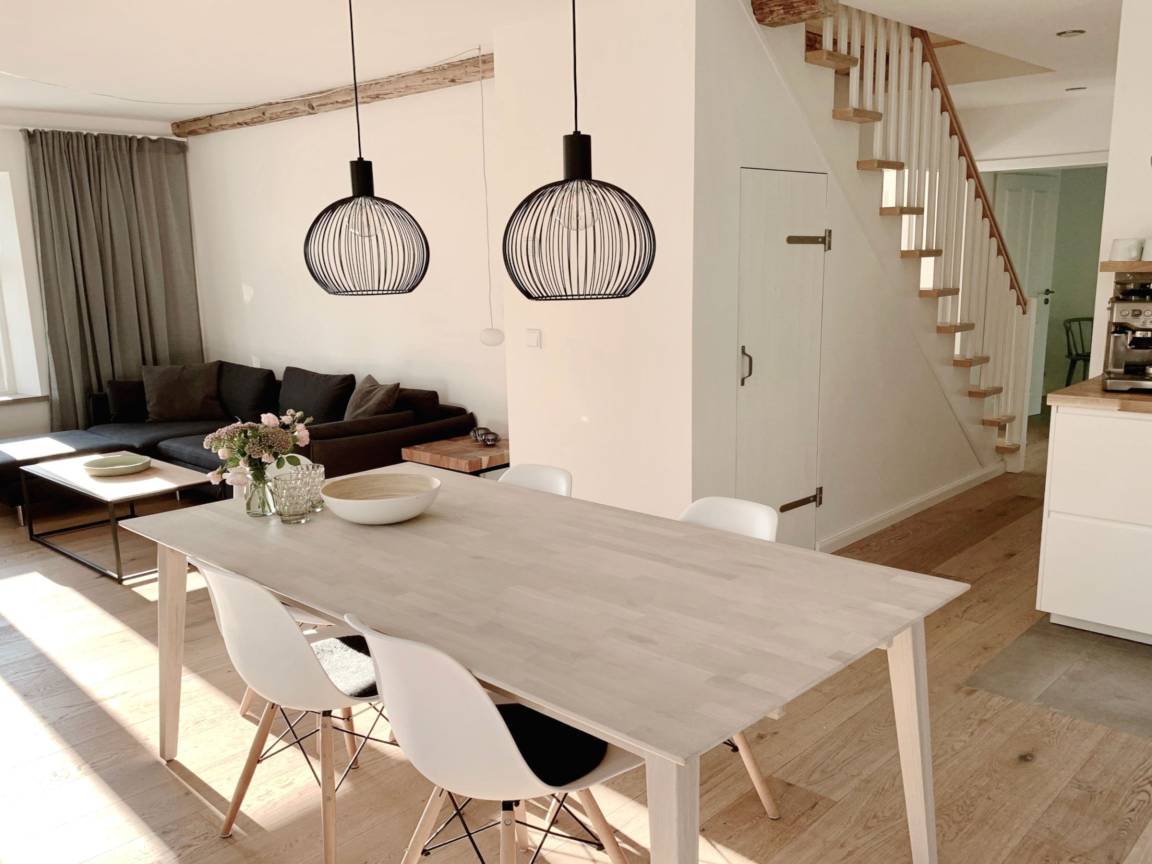 Ferienhaus ∙ 3 Schlafzimmer ∙ 7 Gäste - Schleswig-Holstein