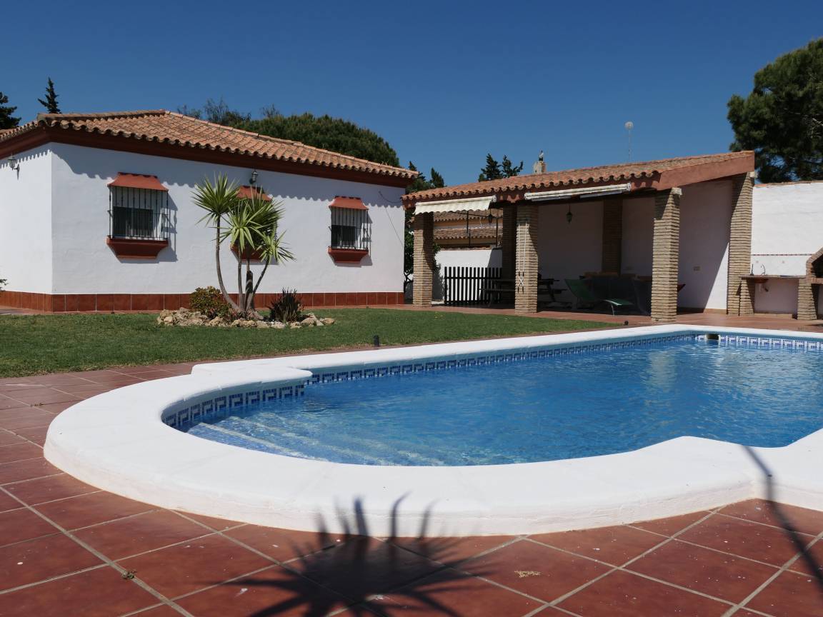 115 M² Casa ∙ 3 Habitaciones ∙ 6 Huéspedes - Chiclana de la Frontera