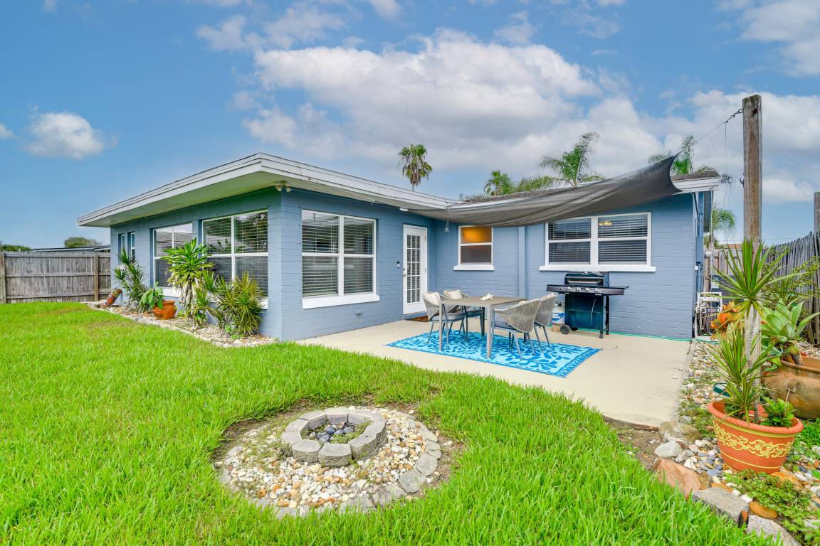 106 M² House ∙ 2 Bedrooms ∙ 6 Guests - Flagler Beach, FL