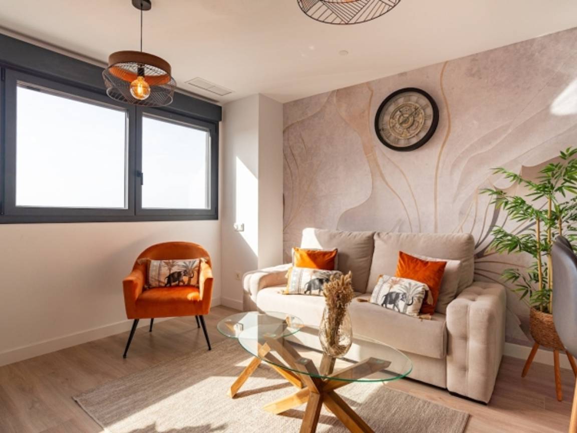 45 M² Apartamento ∙ 1 Habitación ∙ 3 Huéspedes - Provincia de Málaga, España