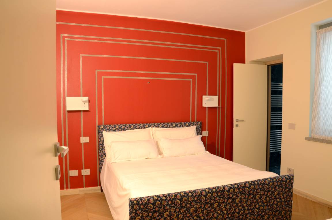 80 M² Ferienwohnung ∙ 2 Schlafzimmer ∙ 5 Gäste - Piacenza