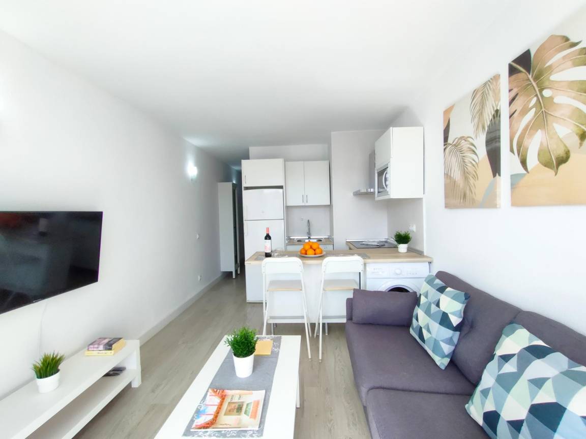 40 M² Apartment ∙ 1 Bedroom ∙ 2 Guests - Maspalomas