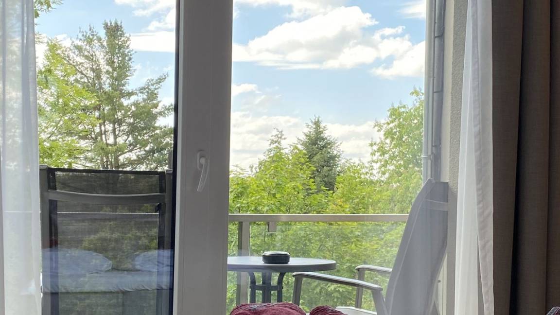 28 M² Hotel ∙ 1 Bedroom ∙ 2 Guests - Schierke