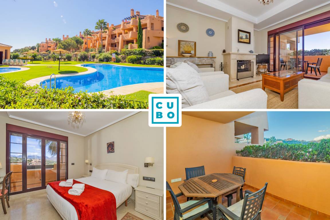 133 M² Appartement ∙ 2 Chambres ∙ 4 Personnes - Costa del Sol