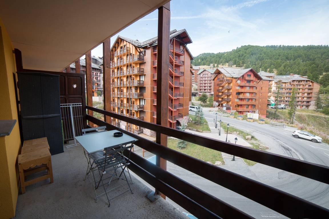 27 M² Appartement ∙ 2 Chambres ∙ 6 Personnes - Risoul