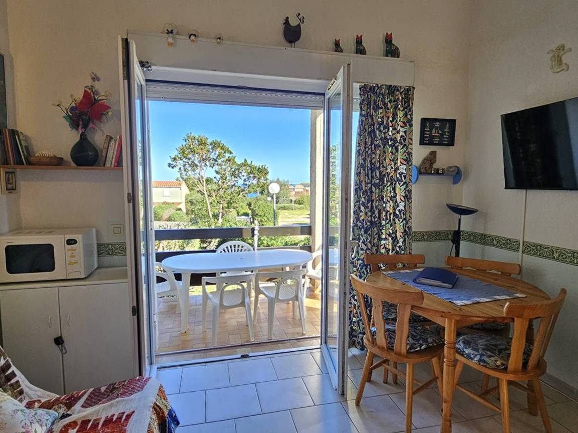 50 M² Casa Vacanza ∙ 1 Camera Da Letto ∙ 6 Ospiti - Sainte-Lucie-de-Porto-Vecchio