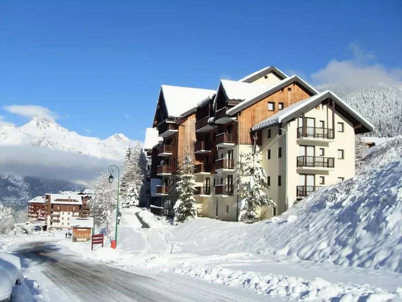 28 M² Appartement ∙ 1 Chambre ∙ 4 Personnes - Parc national de la Vanoise