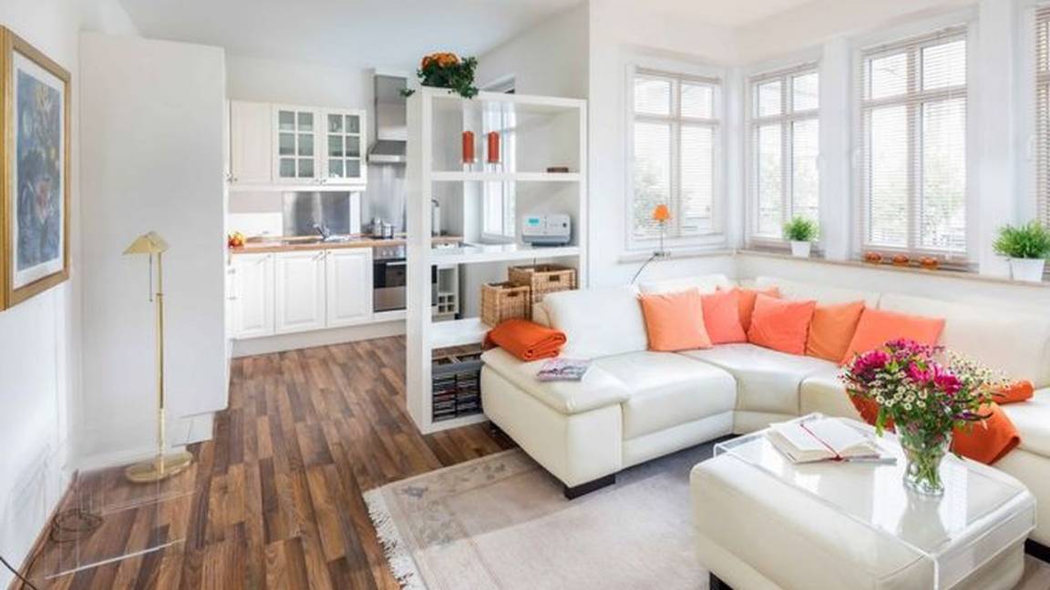 47 M² Ferienwohnung ∙ 1 Schlafzimmer ∙ 2 Gäste - Juist