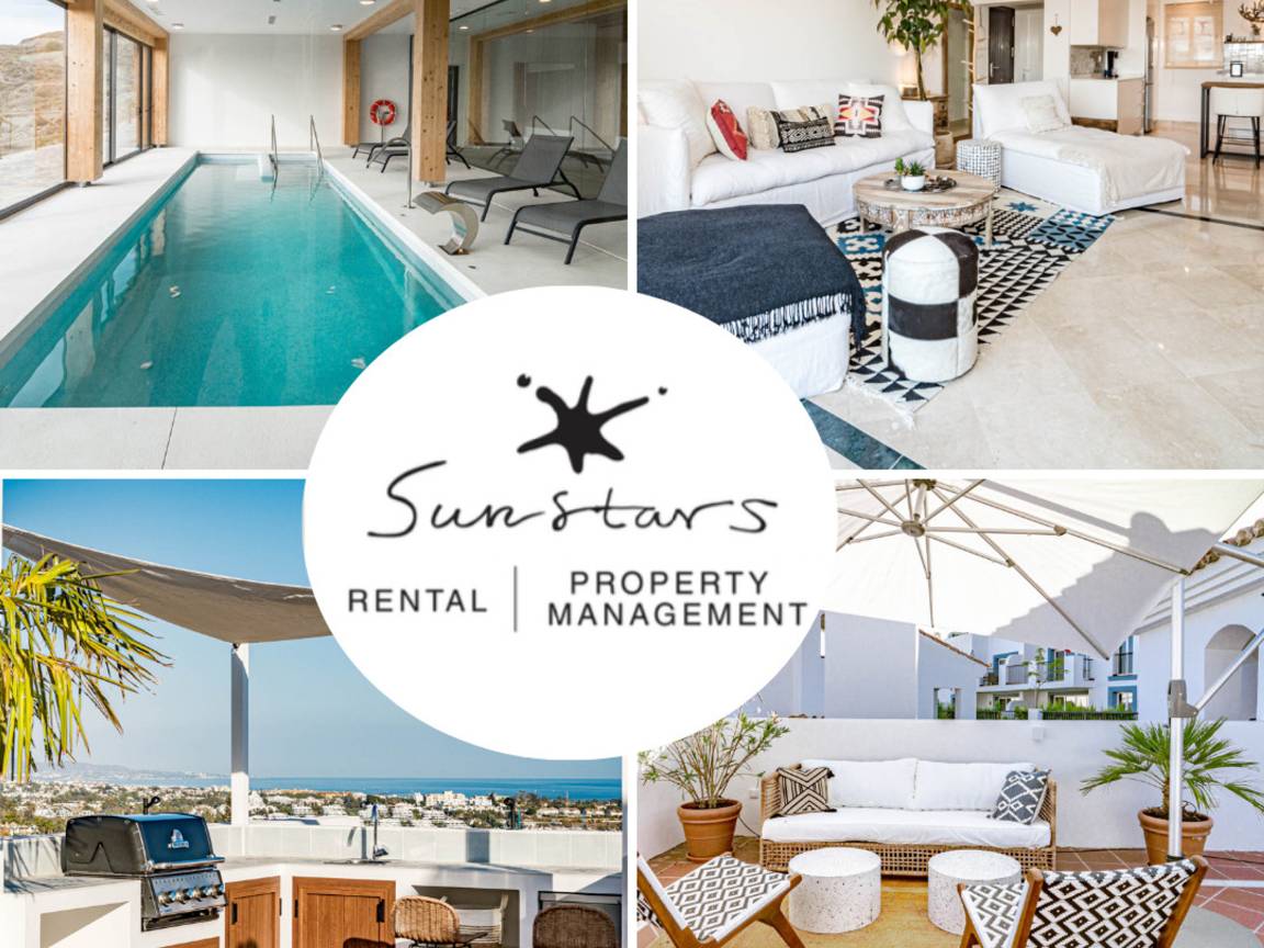 100 M² Apartment ∙ 2 Bedrooms ∙ 4 Guests - Costa del Sol
