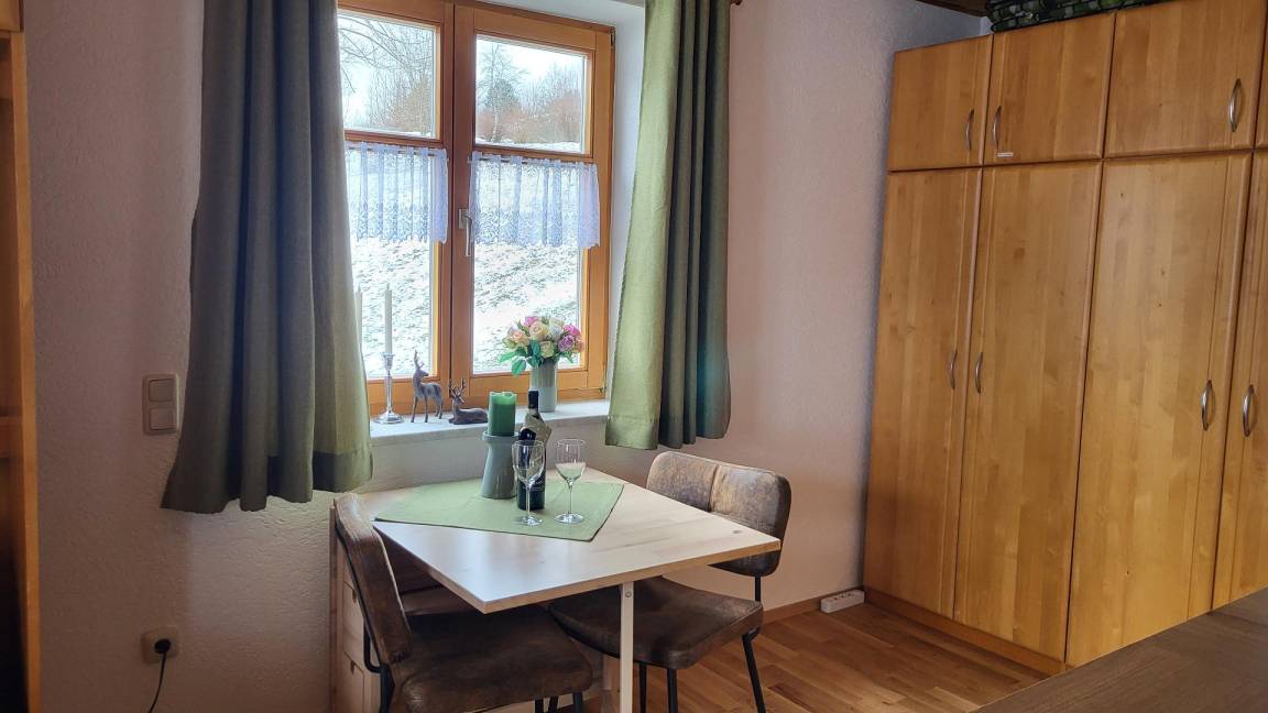 Ferienwohnung ∙ 1 Schlafzimmer ∙ 3 Gäste - Cham