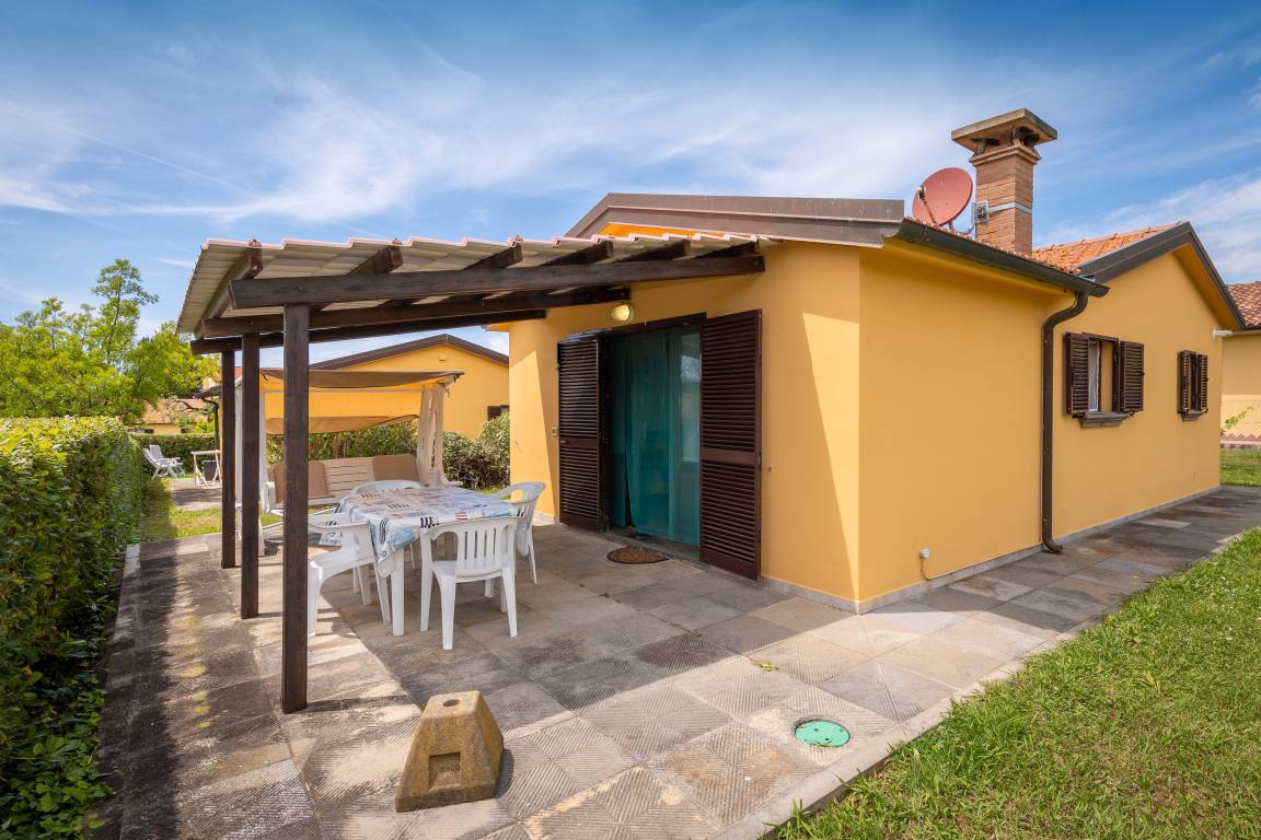 45 M² Maison De Vacances ∙ 1 Chambre ∙ 5 Personnes - Cecina