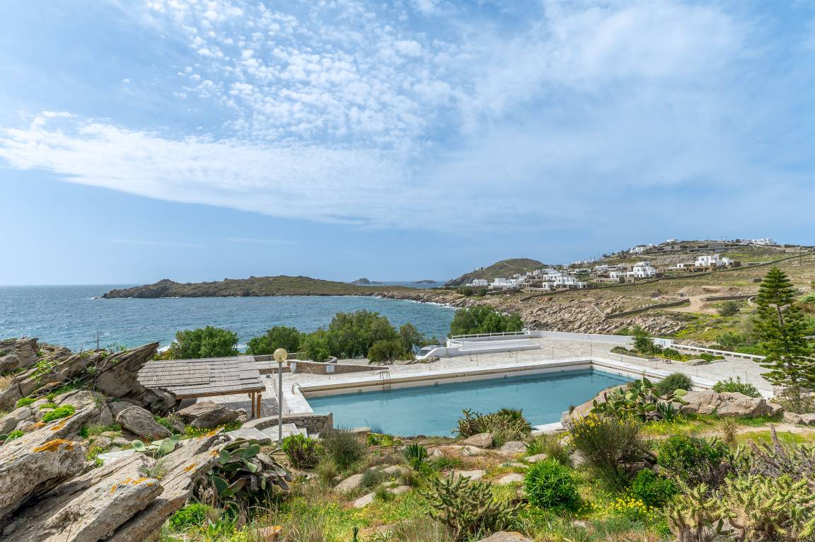 55 M² Maison De Vacances ∙ 2 Chambres ∙ 6 Personnes - Mykonos