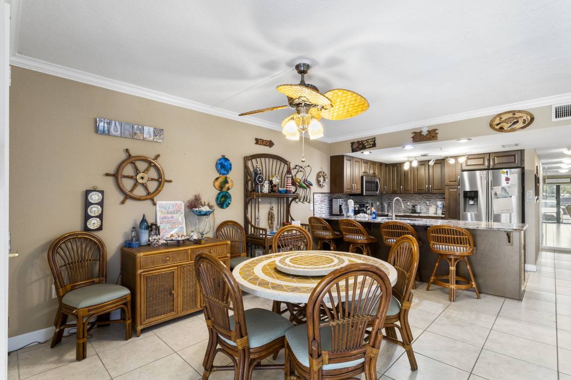 Mieszkanie ∙ 2 Sypialnie ∙ 6 Gości - Indian Rocks Beach