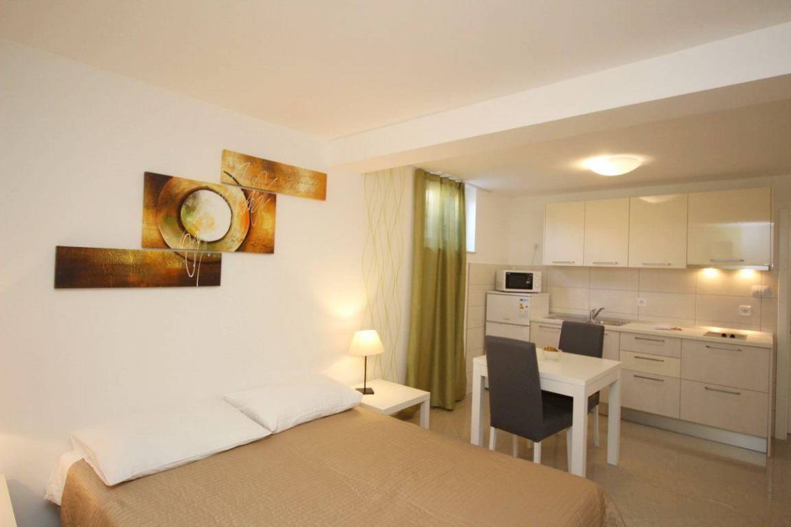30 M² Apartment ∙ 2 Guests - Baška
