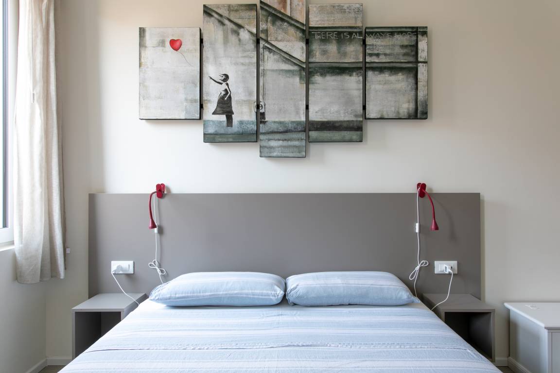 Appartement ∙ 1 Chambre ∙ 2 Personnes - Padoue