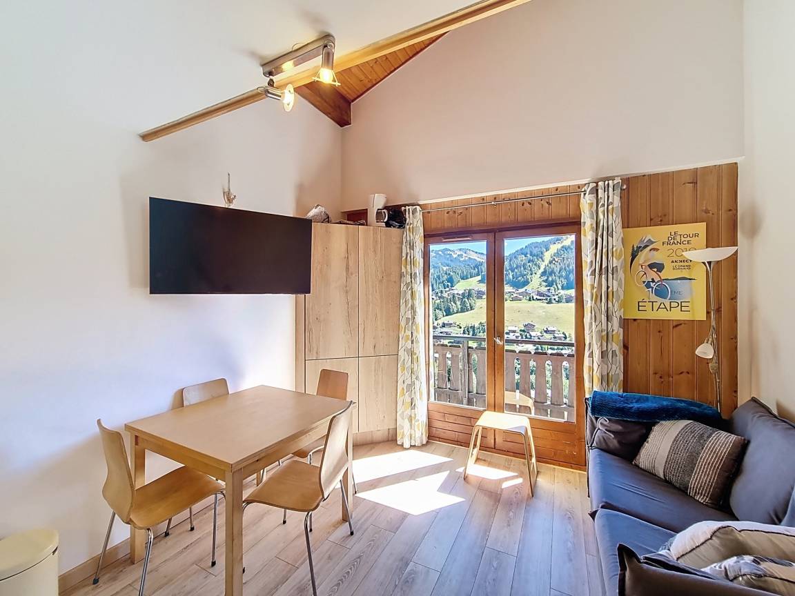 40 M² Appartement ∙ 2 Chambres ∙ 6 Personnes - Les Gets