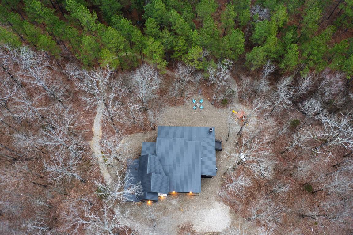 Cabin ∙ 4 Bedrooms ∙ 18 Guests - Oklahoma