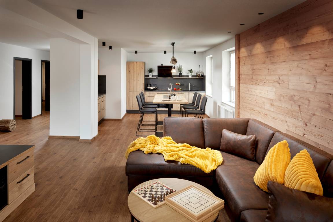 110 M² Apartment ∙ 3 Bedrooms ∙ 6 Guests - Schwangau