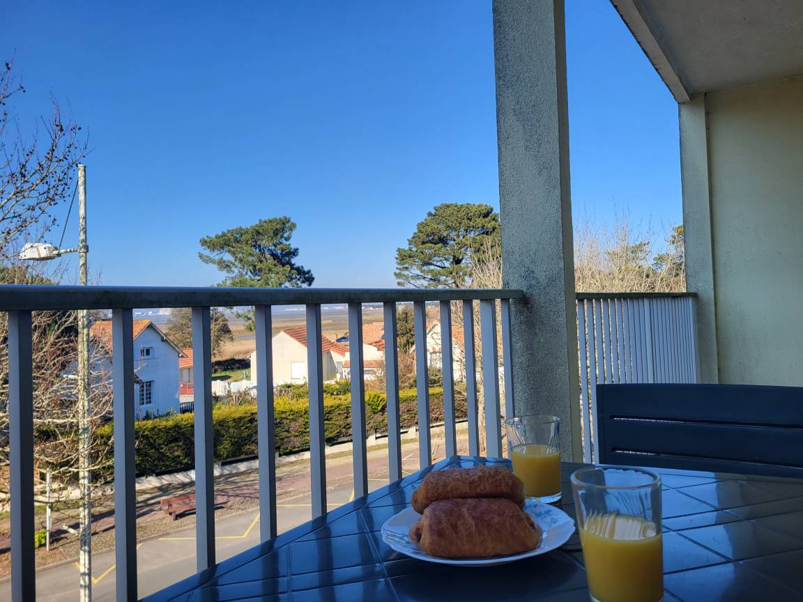 46 M² Appartement ∙ 3 Chambres ∙ 4 Personnes - Paimbœuf