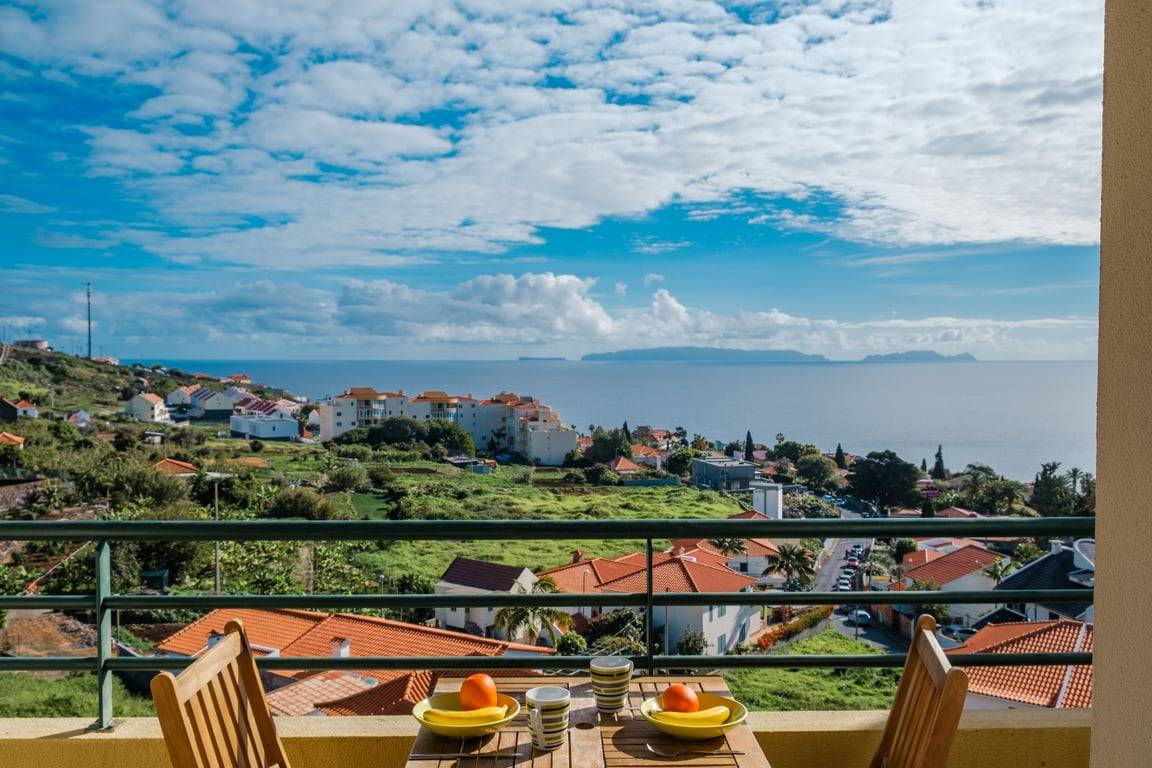 70 M² Apartment ∙ 2 Bedrooms ∙ 4 Guests - Machico