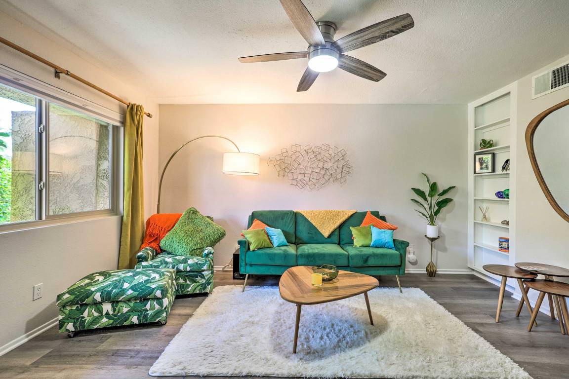 83 M² Ferienwohnung ∙ 2 Schlafzimmer ∙ 4 Gäste - Kalifornien