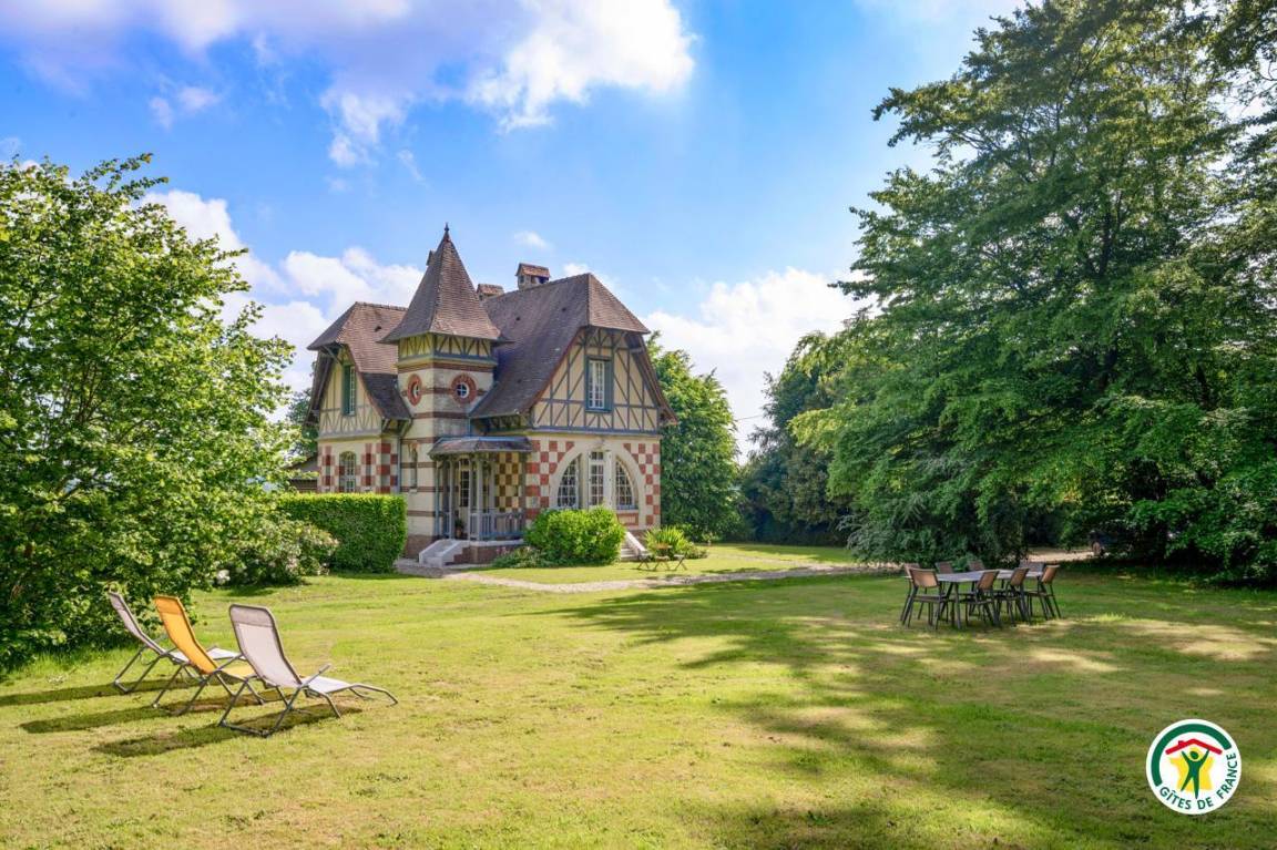 120 M² Gîte ∙ 3 Chambres ∙ 6 Personnes - Normandie