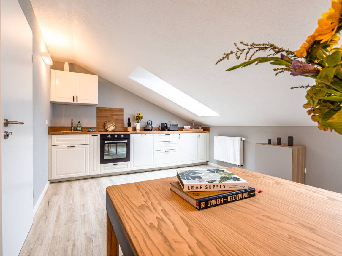 45 M² Apartament ∙ 1 Sypialnia ∙ 4 Gości - Titisee-Neustadt