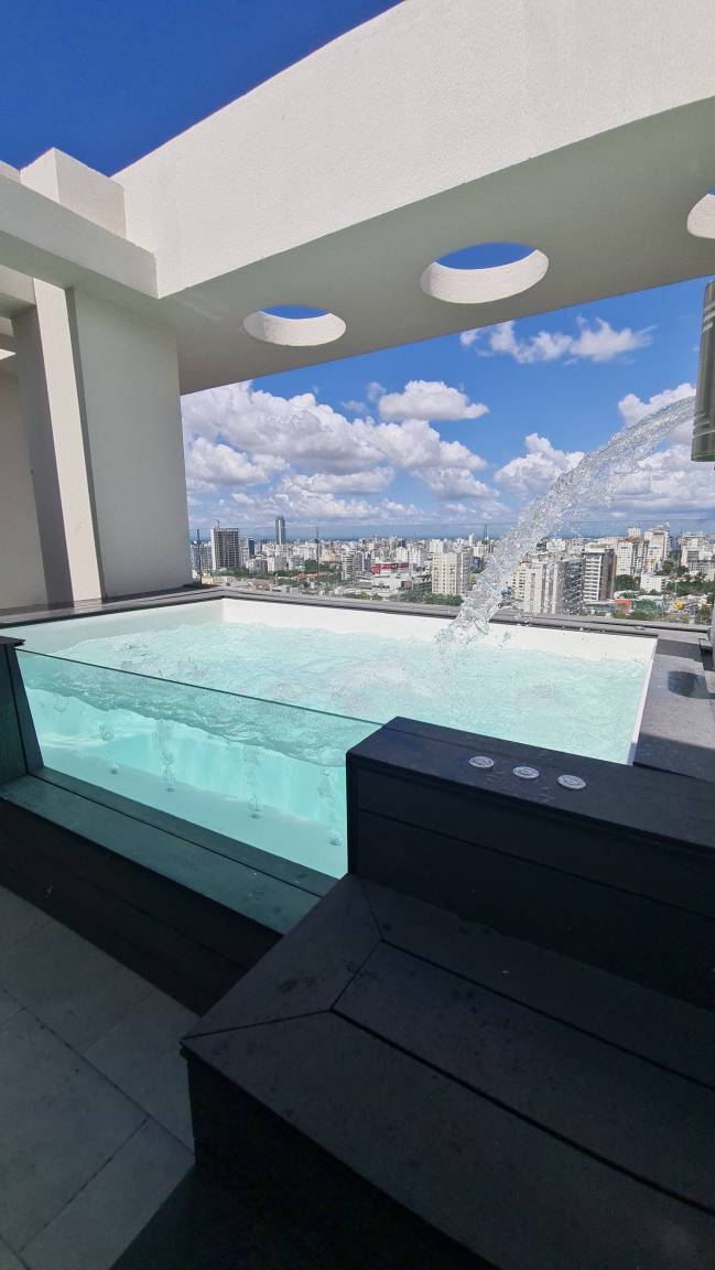 140 M² Appartement ∙ 2 Chambres ∙ 6 Personnes - Saint-Domingue (République Dominicaine)