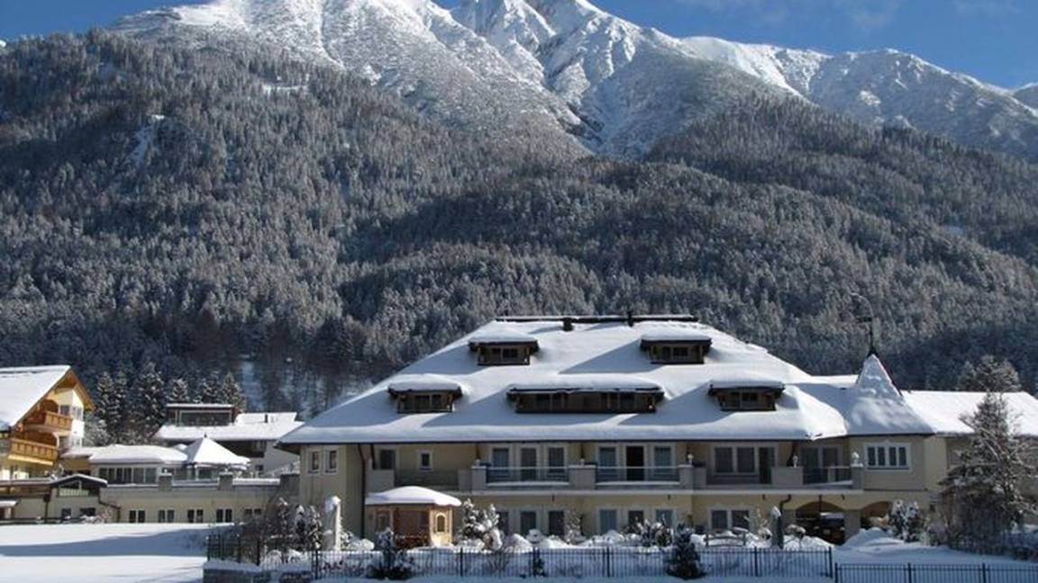 60 M² Hotel ∙ 1 Schlafzimmer ∙ 3 Gäste - Leutasch