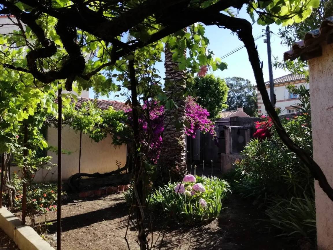 100 M² Maison De Vacances ∙ 4 Chambres ∙ 8 Personnes - Porquerolles