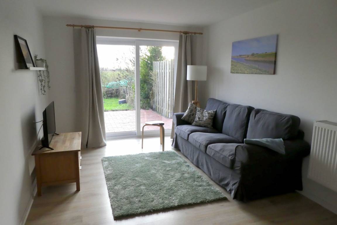 55 M² Ferienwohnung ∙ 2 Schlafzimmer ∙ 4 Gäste - Moormerland