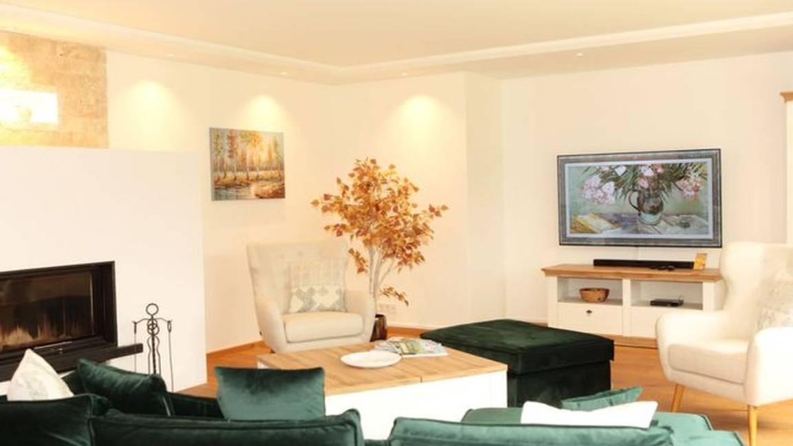 190 M² Ferienhaus ∙ 3 Schlafzimmer ∙ 6 Gäste - Obing