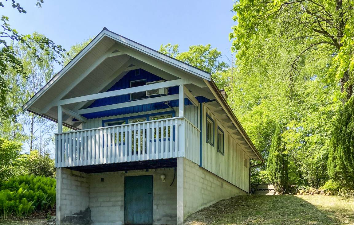 68 M² House ∙ 2 Bedrooms ∙ 6 Guests - Klippan