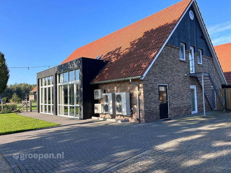 Maison De Vacances ∙ 10 Chambres ∙ 20 Personnes - Lichtenvoorde