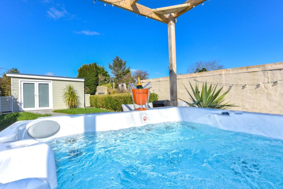 Landhaus ∙ 3 Schlafzimmer ∙ 5 Gäste - Abersoch