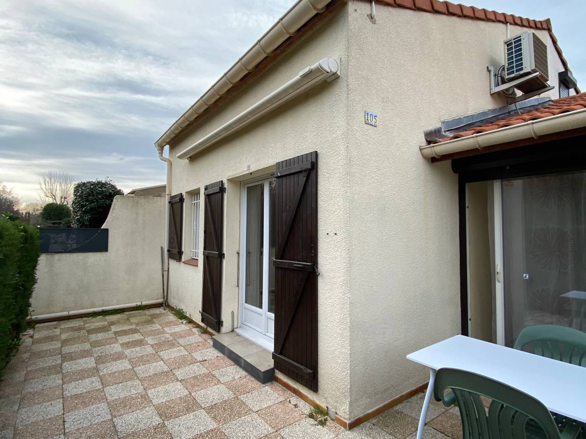 43 M² Maison De Vacances ∙ 2 Chambres ∙ 4 Personnes - Argelès-sur-Mer