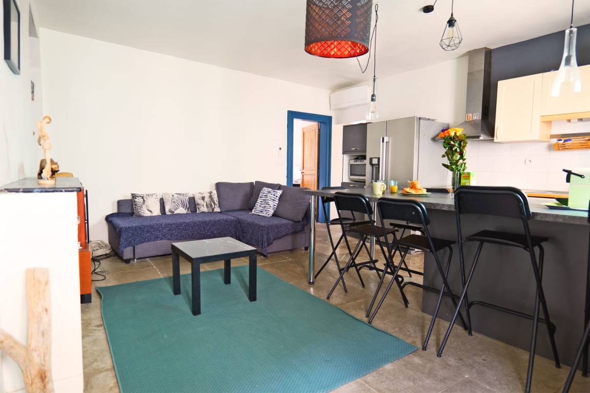 77 M² Appartement ∙ 2 Chambres ∙ 6 Personnes - Montpellier