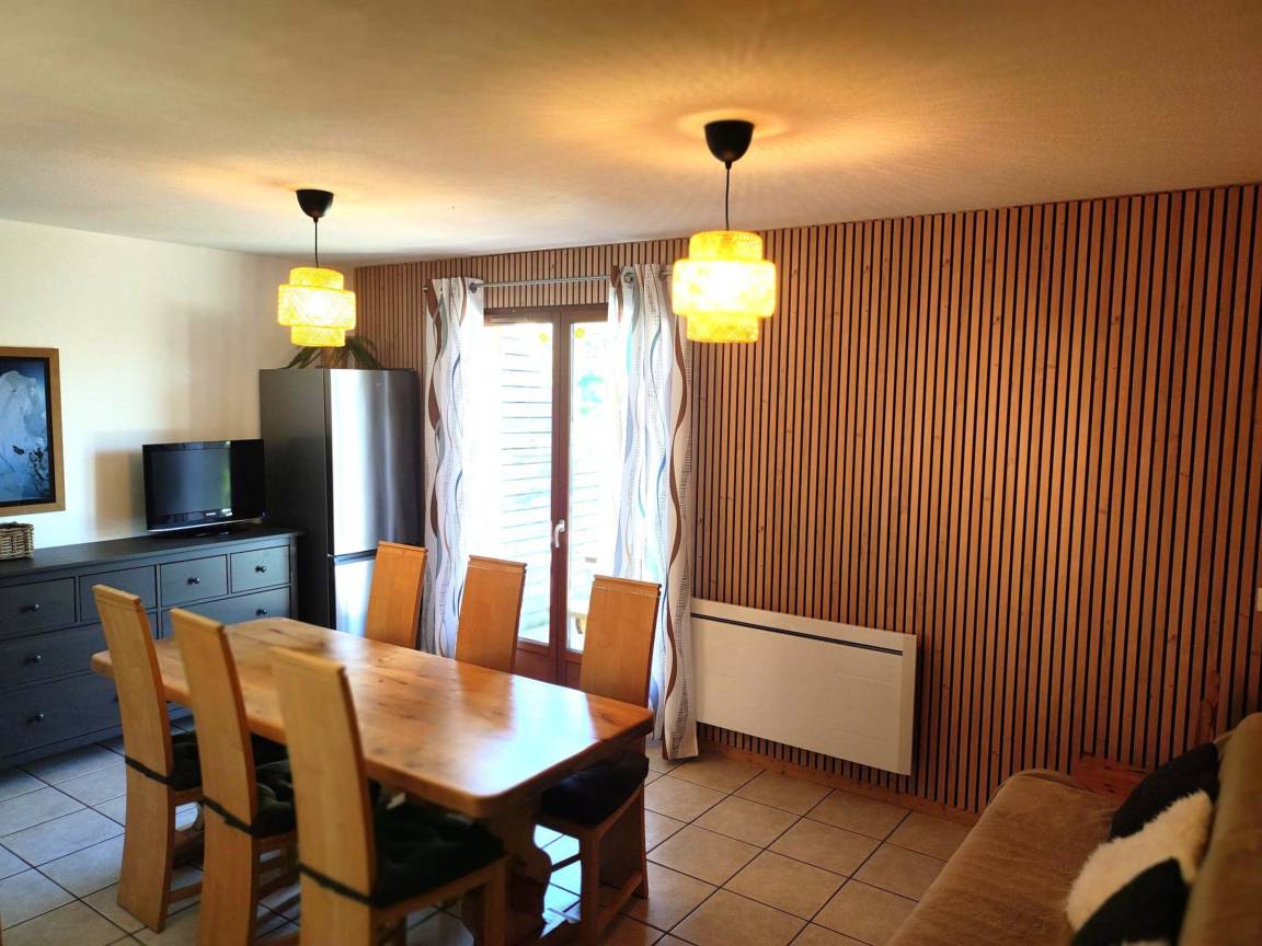 37 M² Chalet ∙ 2 Chambres ∙ 7 Personnes - Lus-la-Croix-Haute