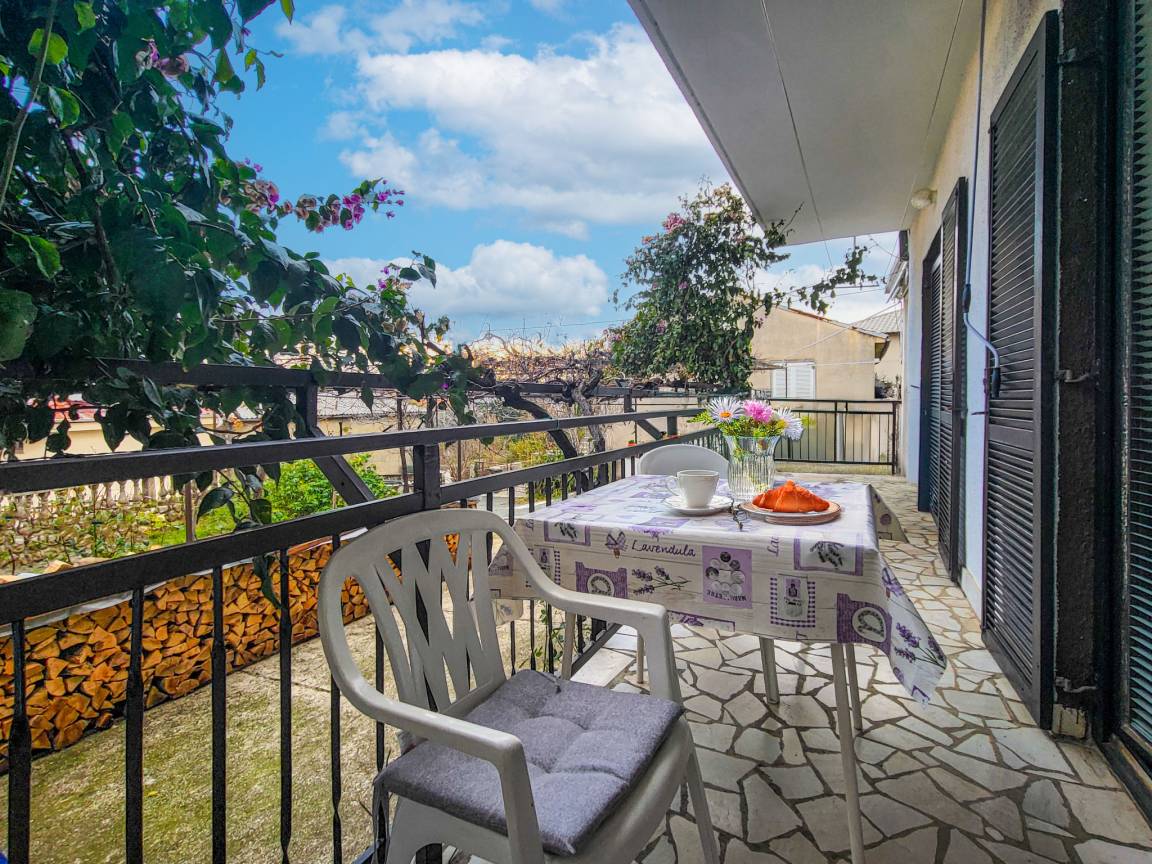 50 M² Ferienwohnung ∙ 2 Schlafzimmer ∙ 4 Gäste - Novi Vinodolski