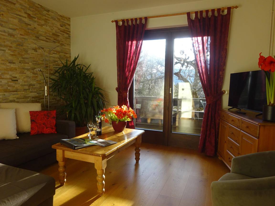 72 M² Appartement ∙ 2 Slaapkamers ∙ 6 Gasten - Millstatt