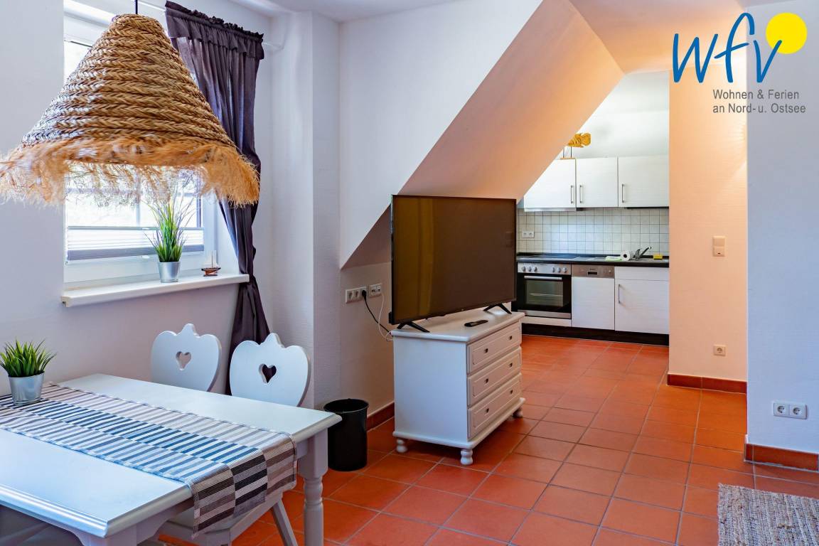 75 M² Apartment ∙ 2 Bedrooms ∙ 5 Guests - Hiddensee